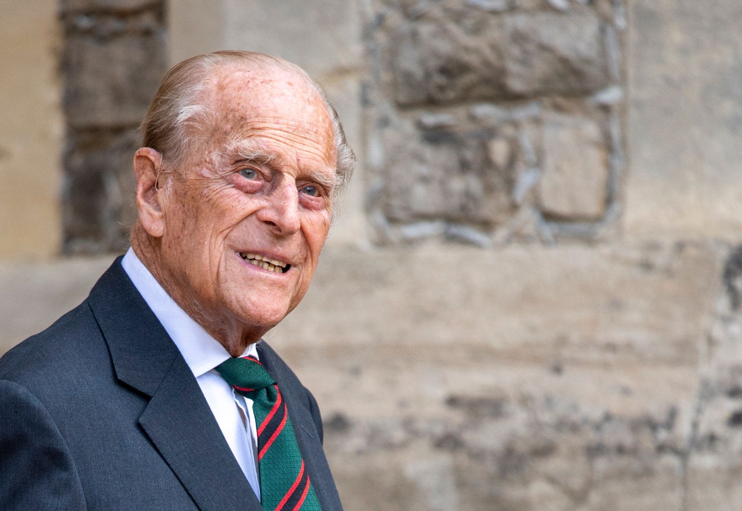 Prince Philip: Local reaction as the Duke of Edinburgh dies aged 99