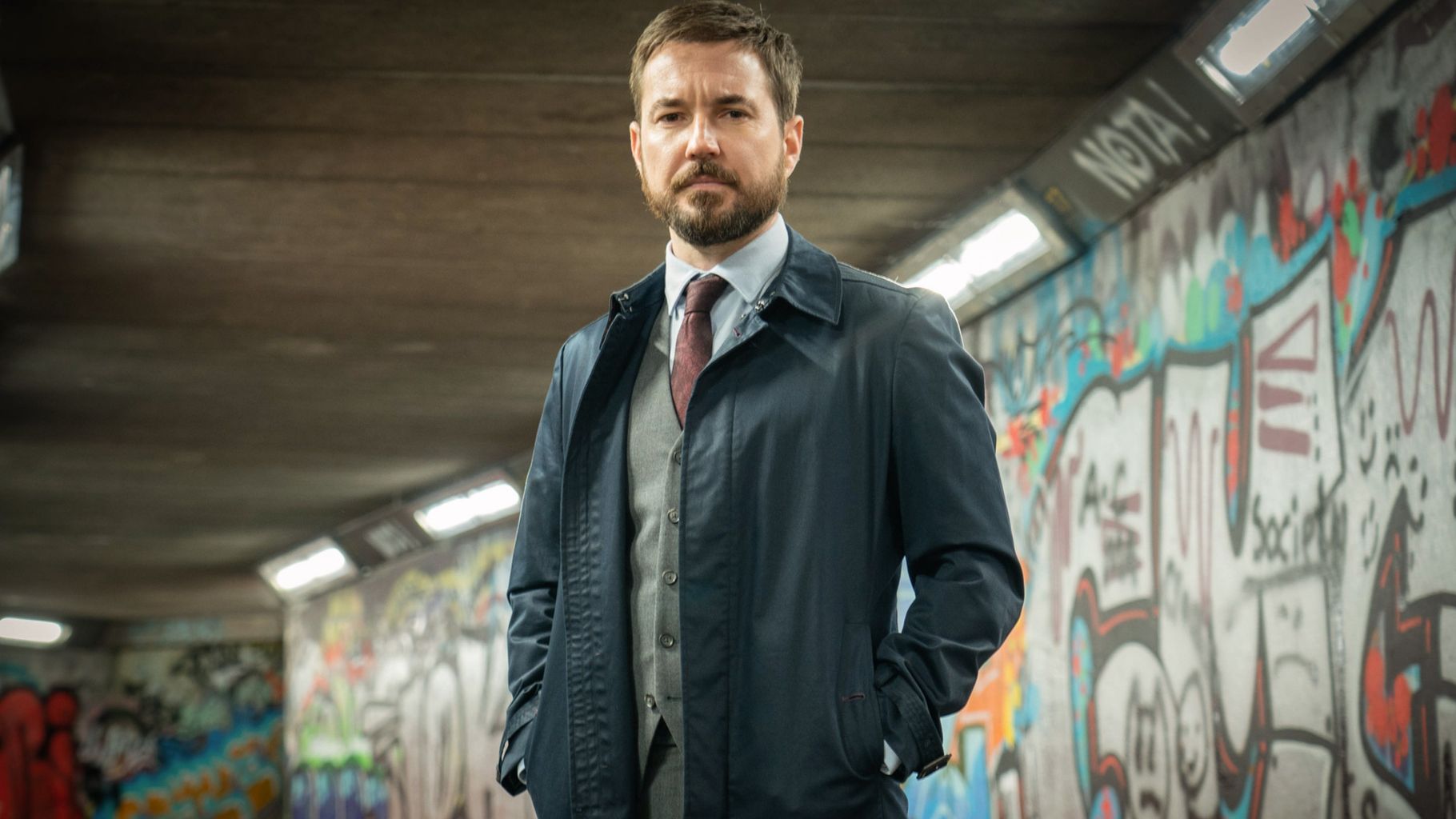 Where is Line of Duty filmed? All of the locations