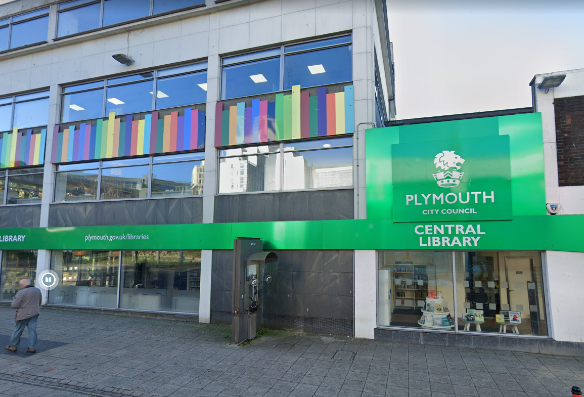 Plymouth libraries to reopen today | News - Greatest Hits Radio (Plymouth)