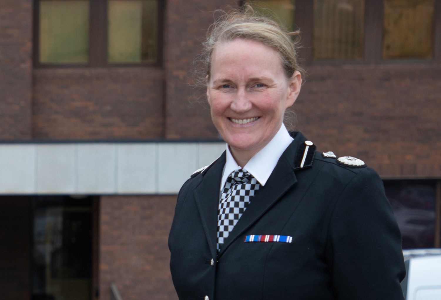 Meet Merseyside Police's new Chief | News - undefined