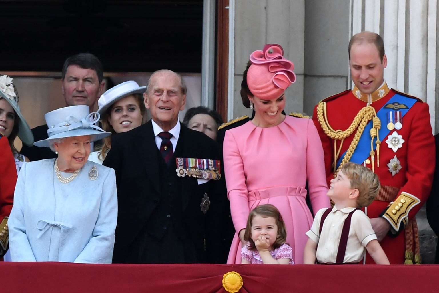All the tributes from the Royal Family to Prince Philip so far