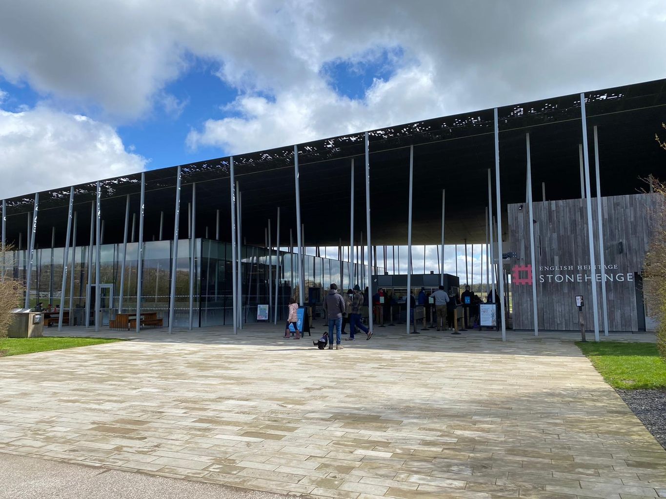 New educational facilities planned for Stonehenge Visitor Centre | GHR ...