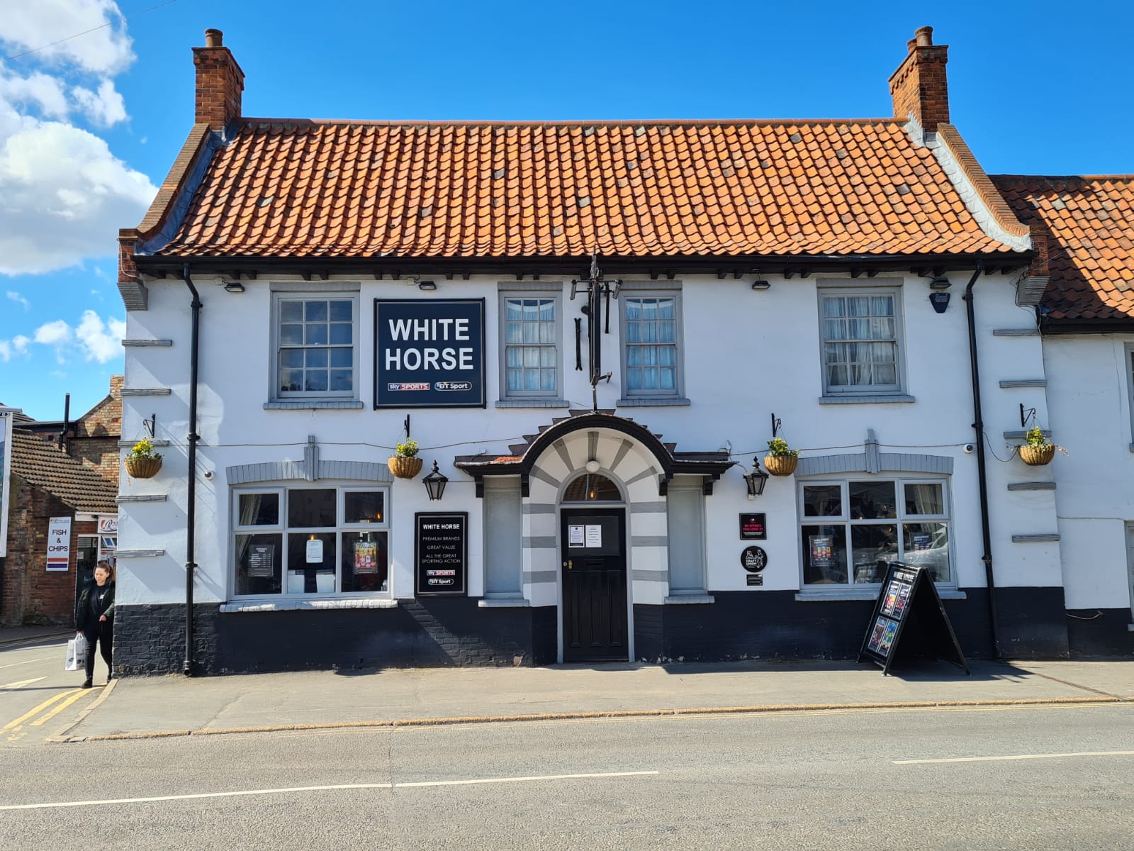 Norfolk pubs reopen as lockdown eases
