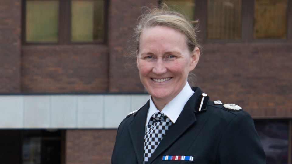 Merseyside's new Chief Constable makes creating a more diverse Police ...