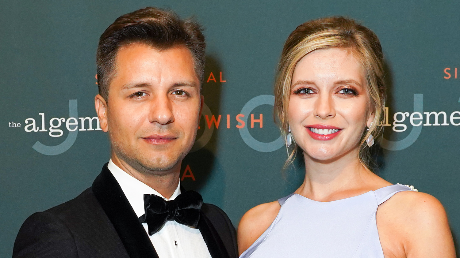 Countdown presenter Rachel Riley is pregnant with her second child