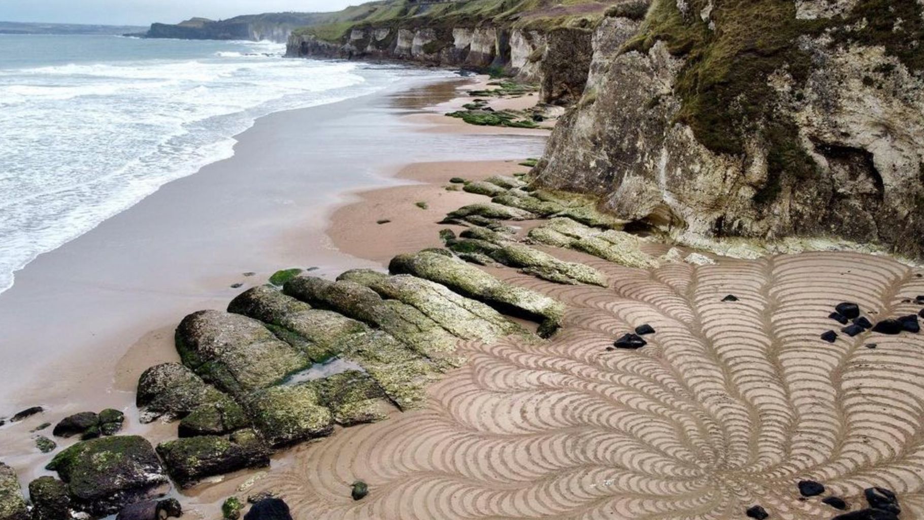 NI’s picturesque north coast like you’ve never seen it before | Places ...