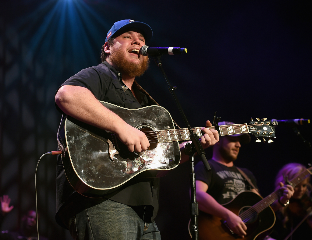 Luke Combs' career highlights: His rise to fame through the years