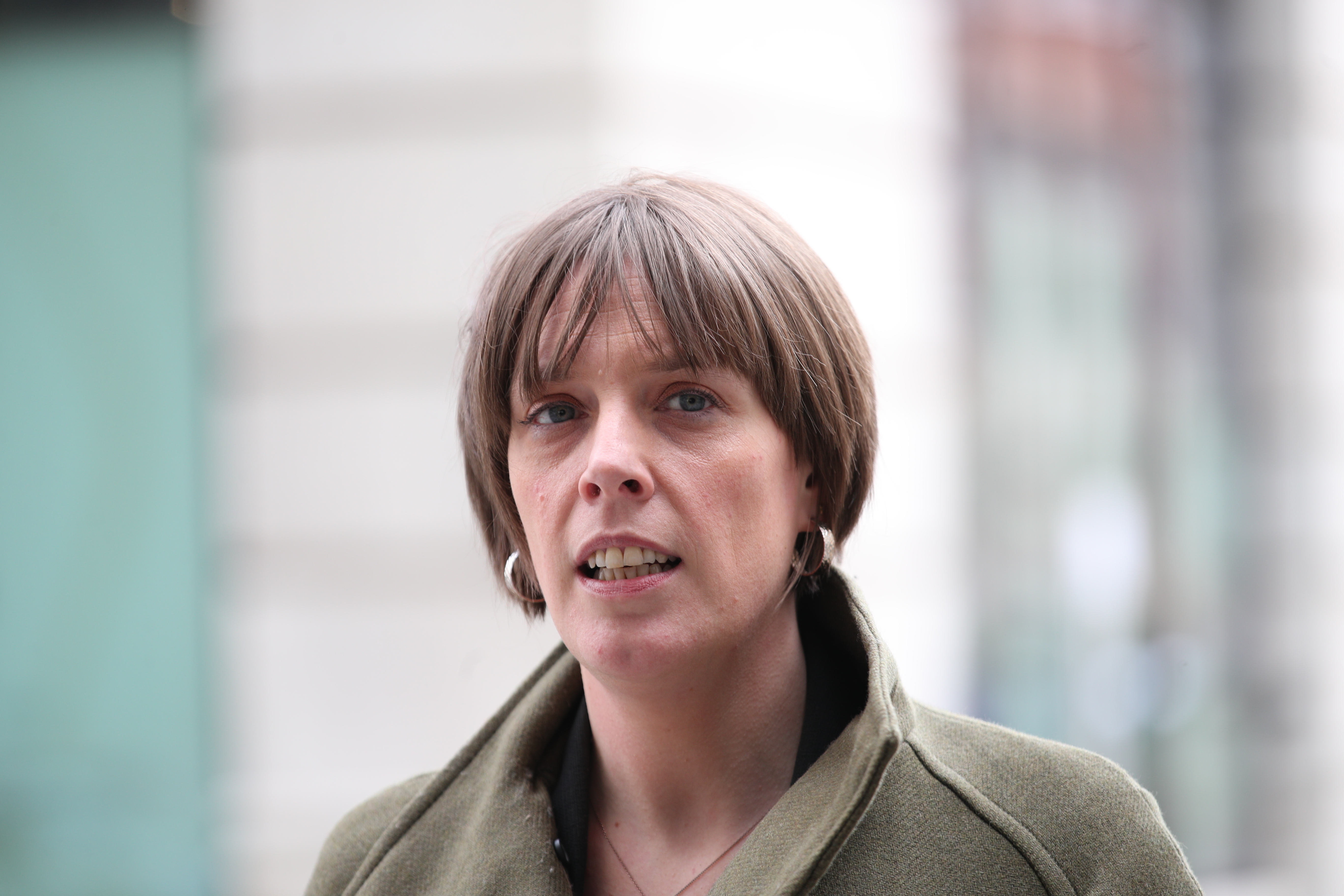Jess Phillips urges Government to "actually take action" against ...