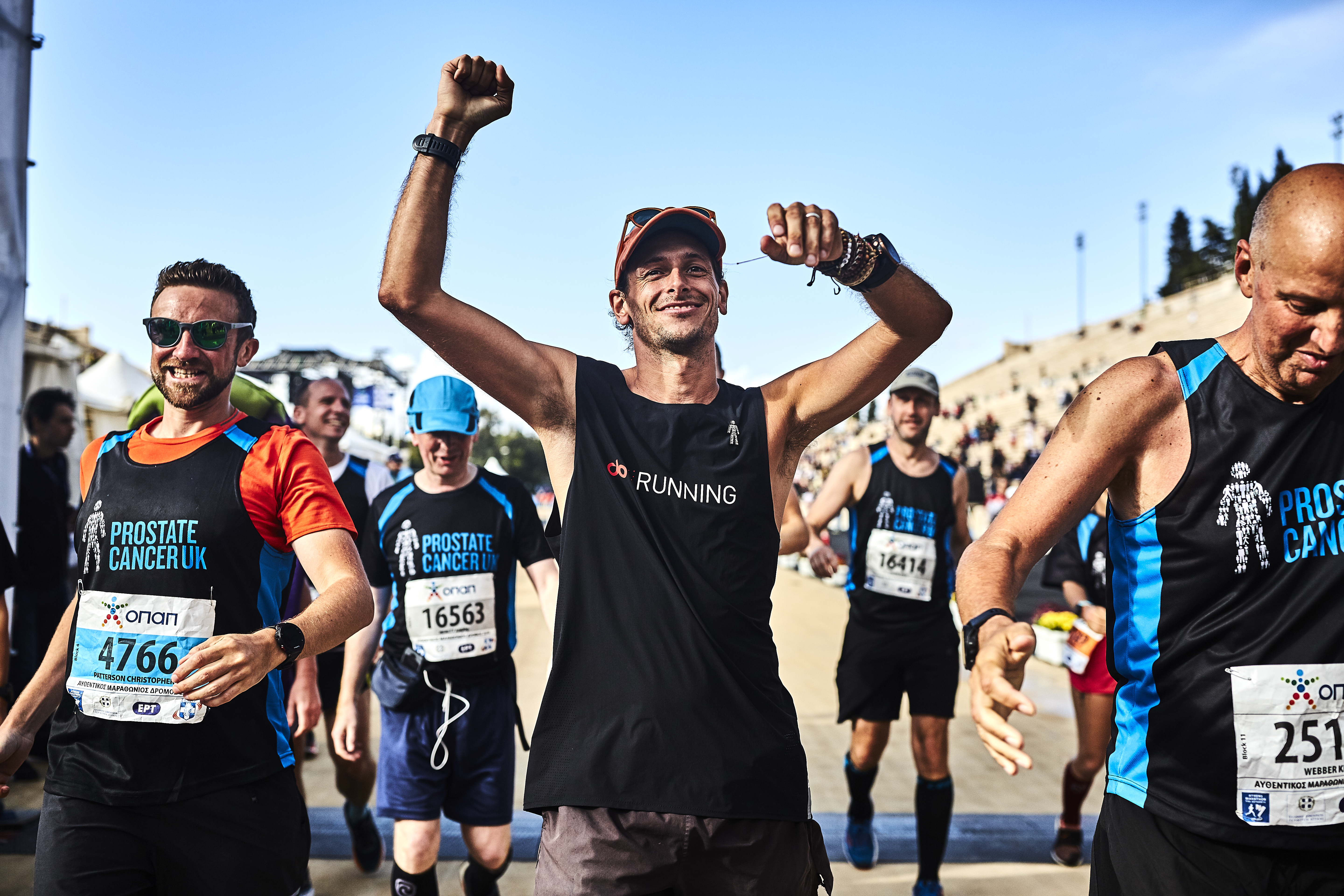 A world renowned Bristol marathon runner is about to embark on his most ...