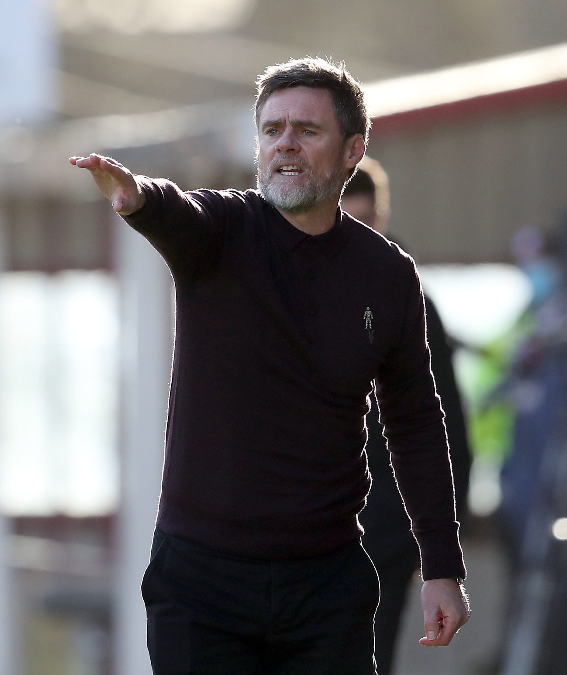 Graham Alexander relieved to see Motherwell progress in Scottish Cup ...
