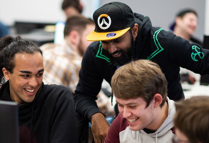 Twitch teams up with University of Chichester for esports degree | News ...