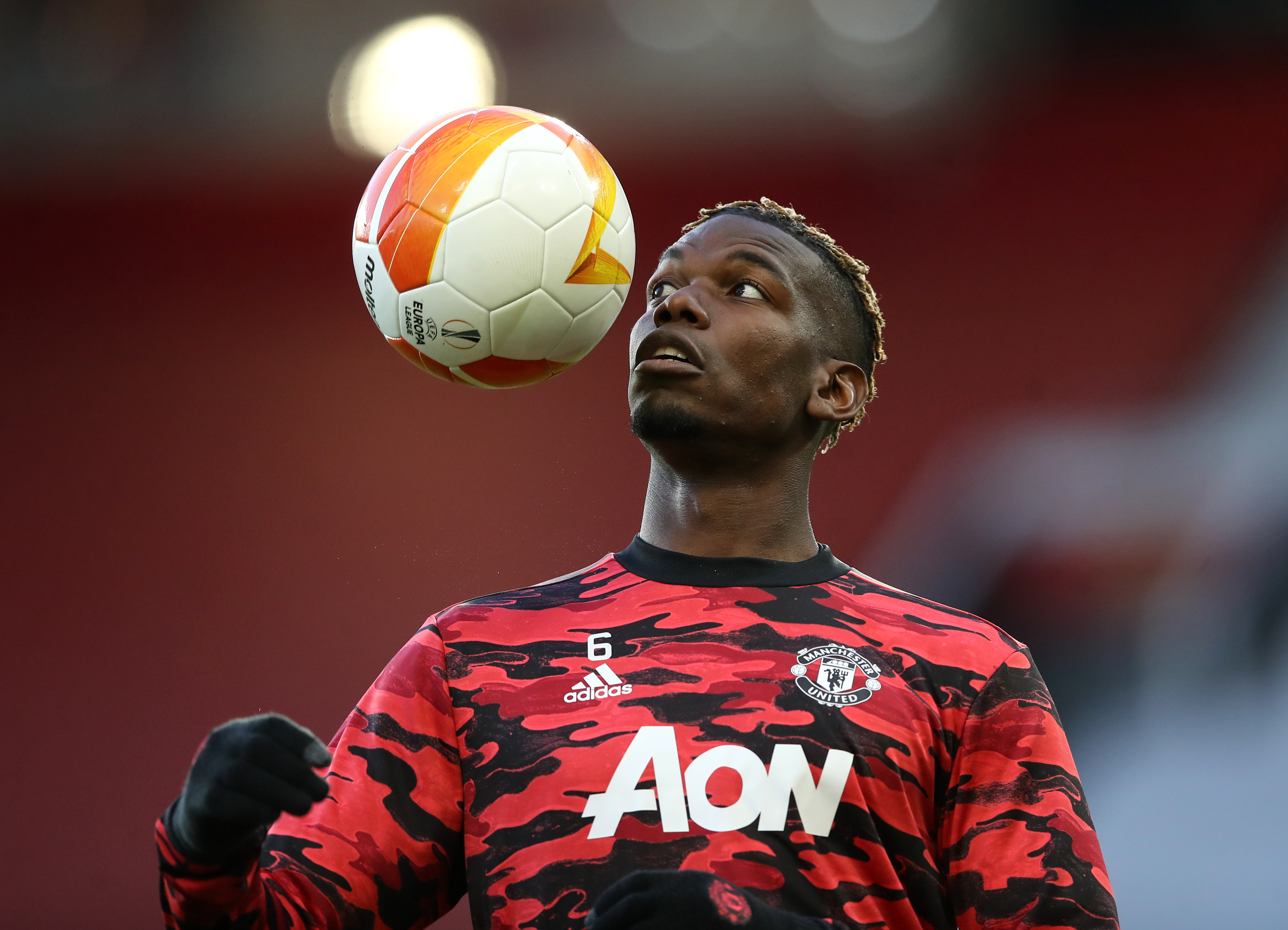 'United have to win a trophy this season' - Pogba