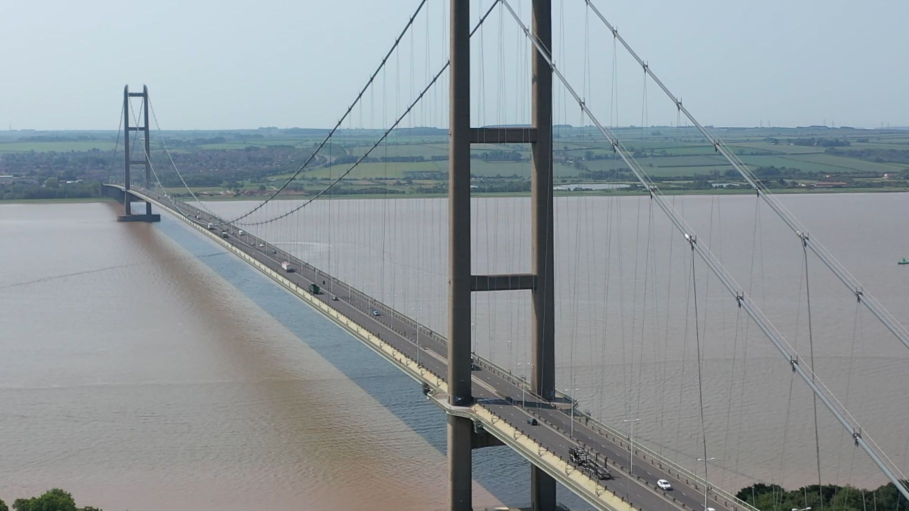 Plans in place to get pedestrians and cyclists back on the Humber ...