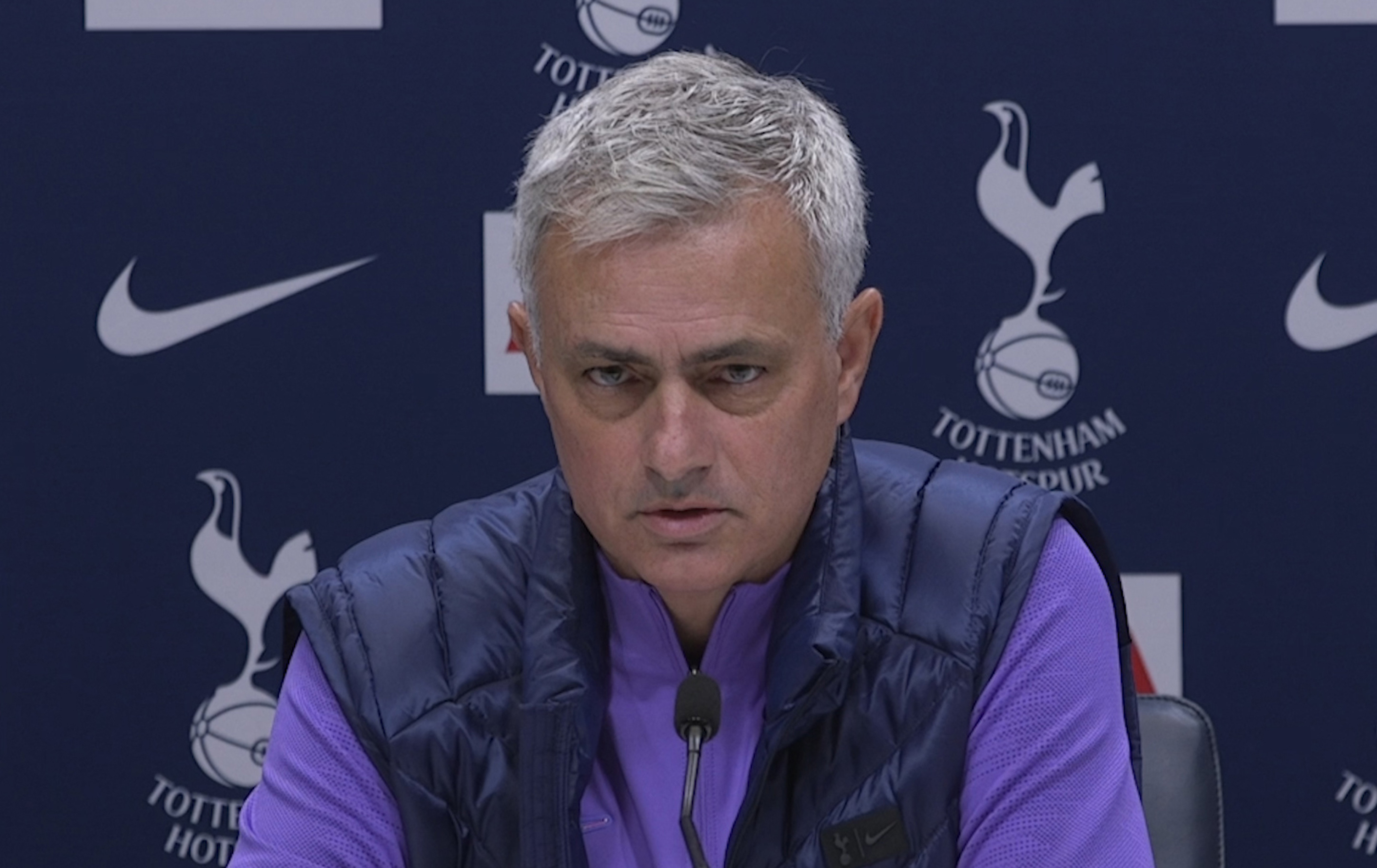 Tottenham sack head coach Jose Mourinho | News - Hits Radio (London)