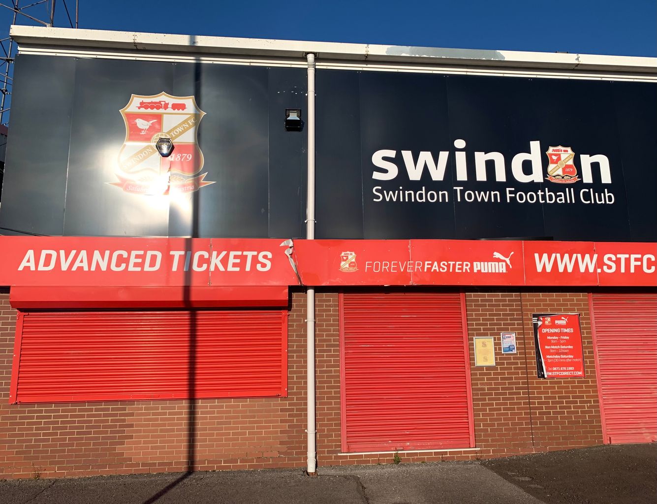 'What's in it for you?' Angry Swindon Town fans question club owner
