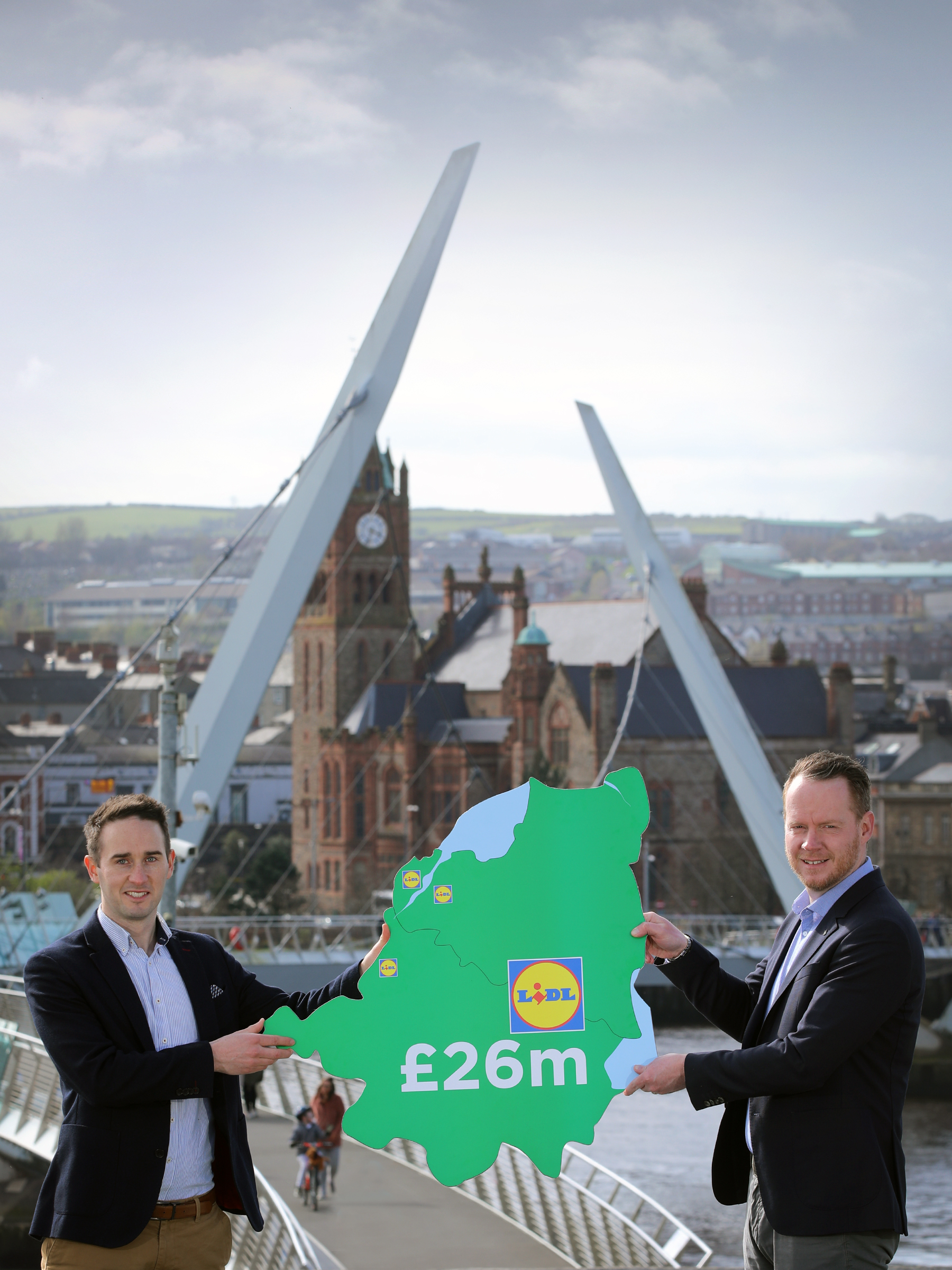 Lidl to create 655 new jobs & open three new stores in L'Derry and ...