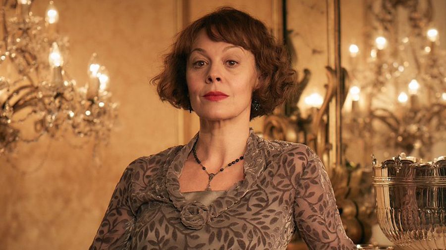 Peaky Blinders Share Poignant Tribute To Helen Mccrory On Set
