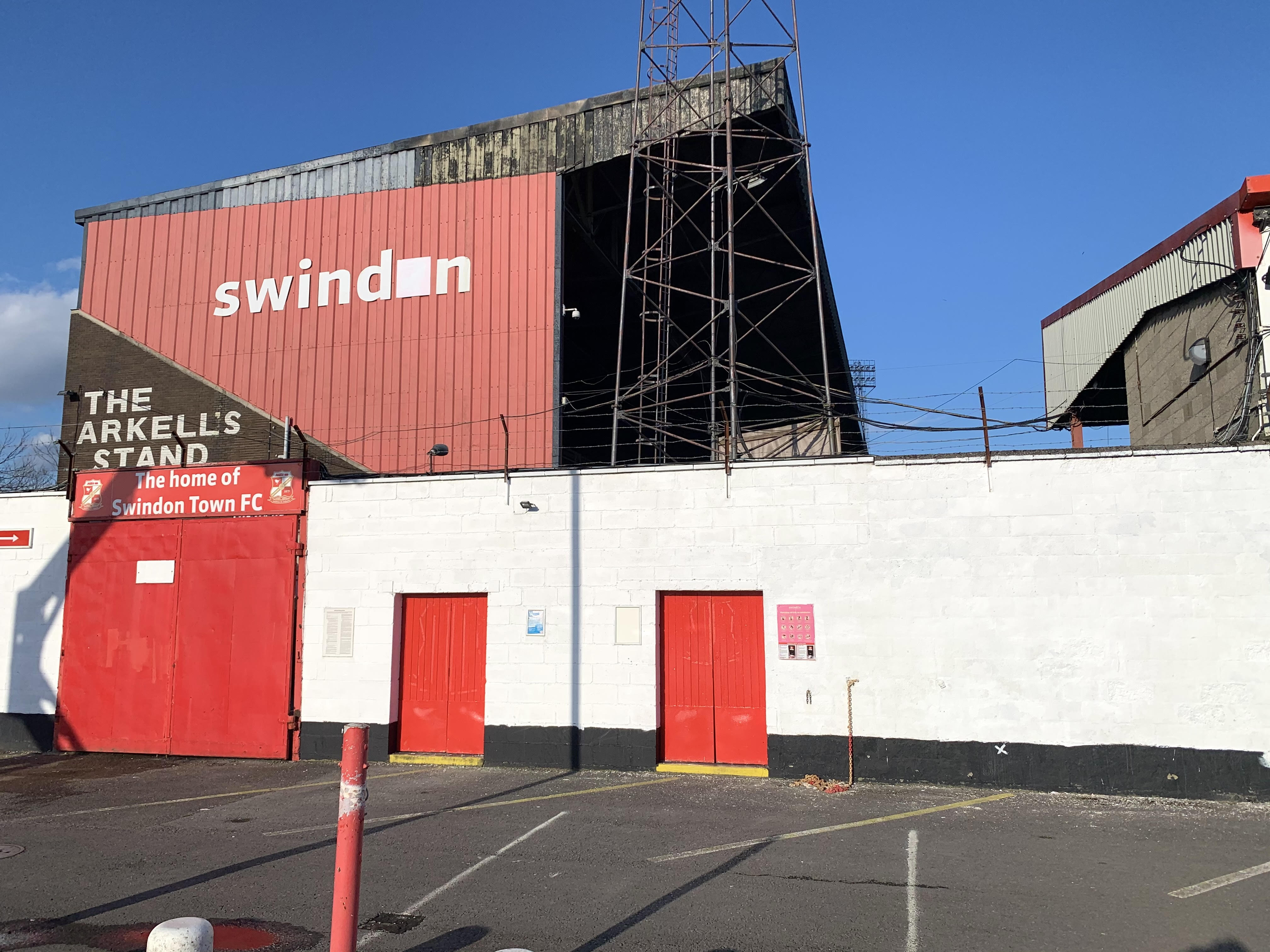 Fan action group to step up calls for Swindon Town owner to sell