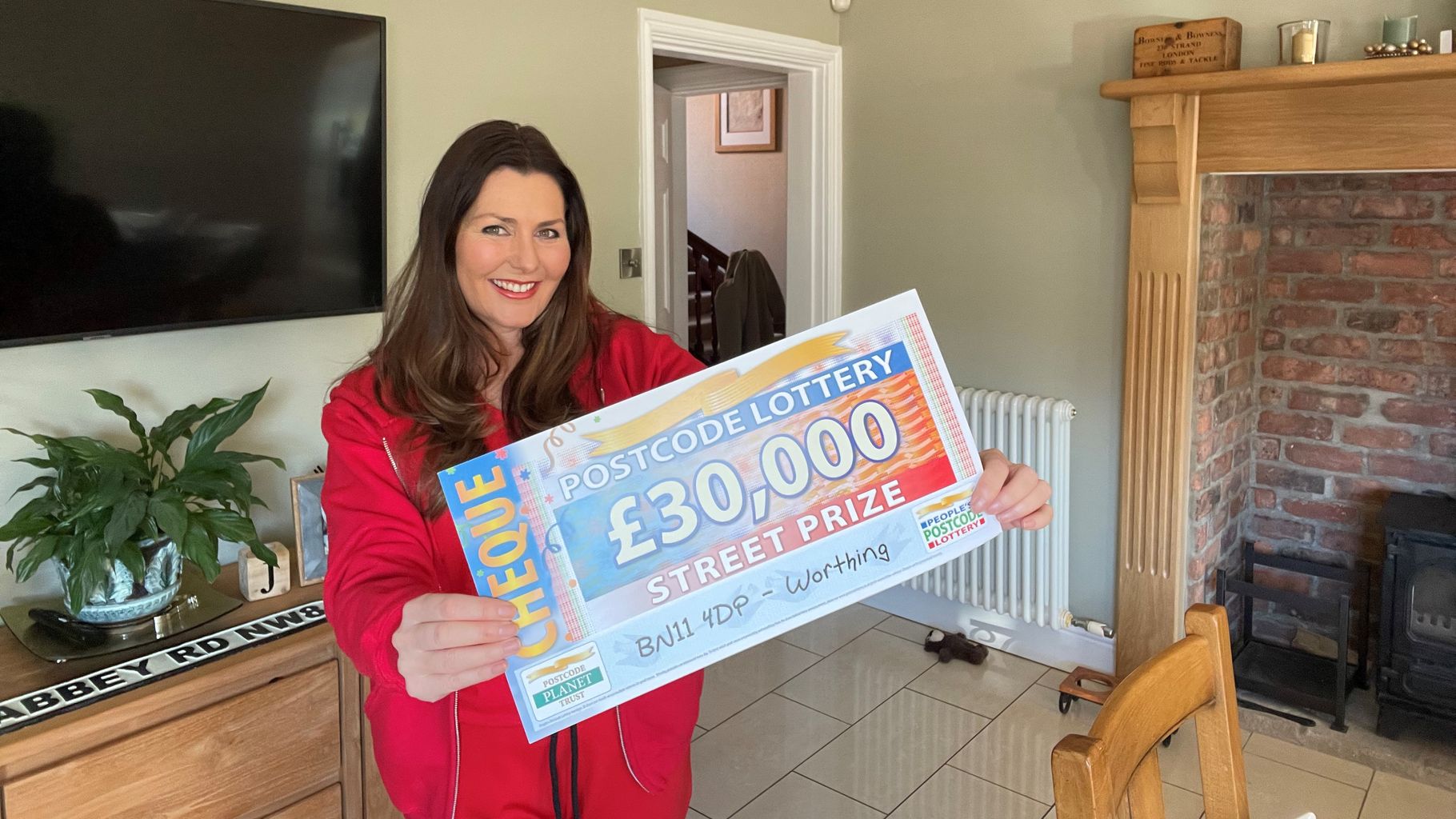 Worthing neighbours scoop £270k on People's Postcode Lottery | News ...