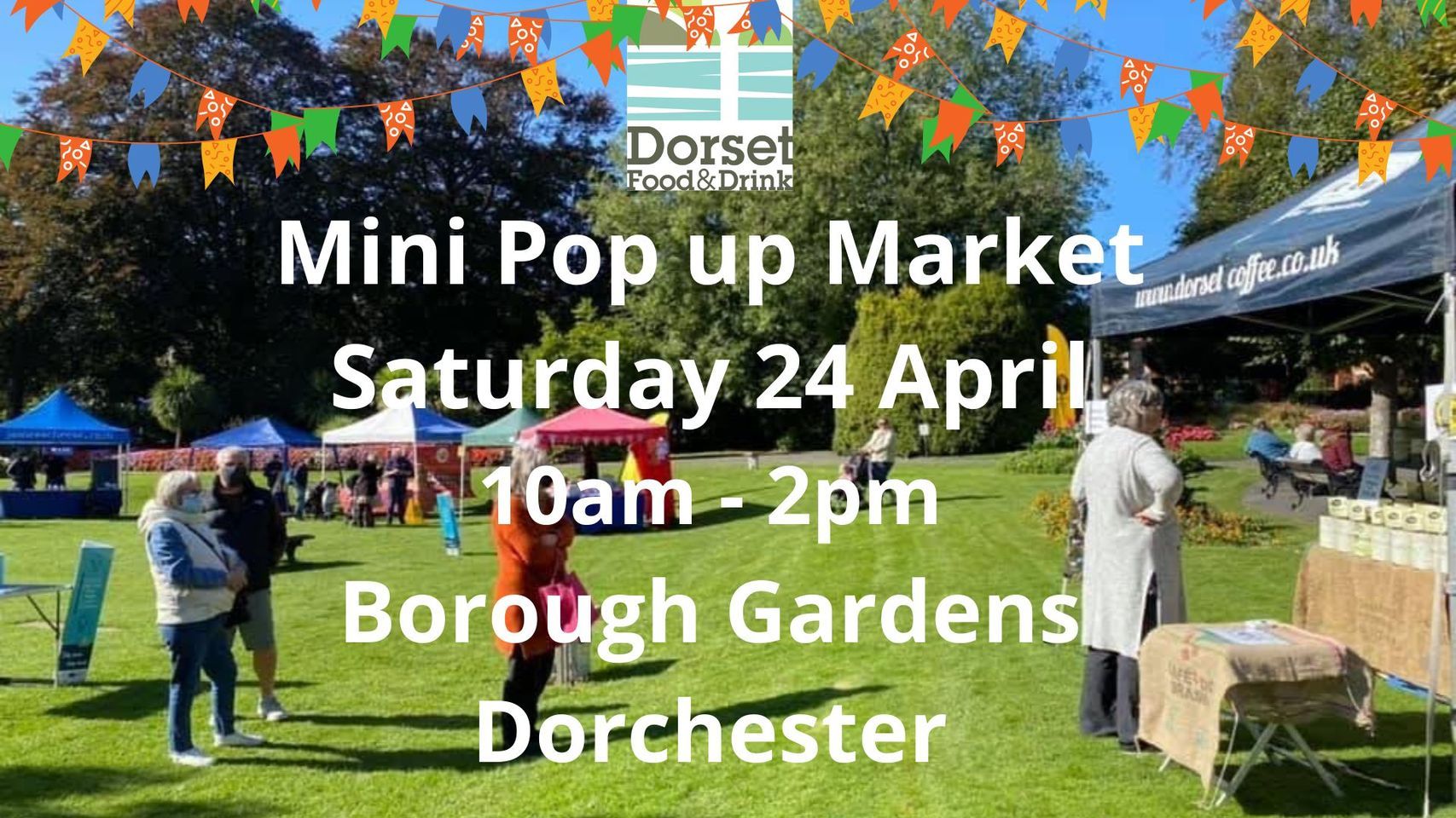 Dorset Food and Drink markets are set to return to the county today