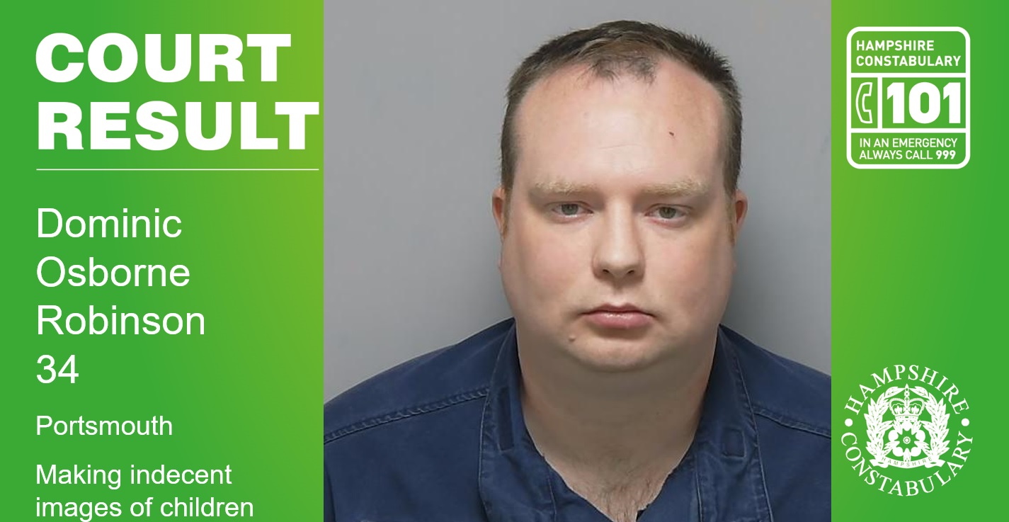 Colchester man found with over 1,000 indecent images of children jailed