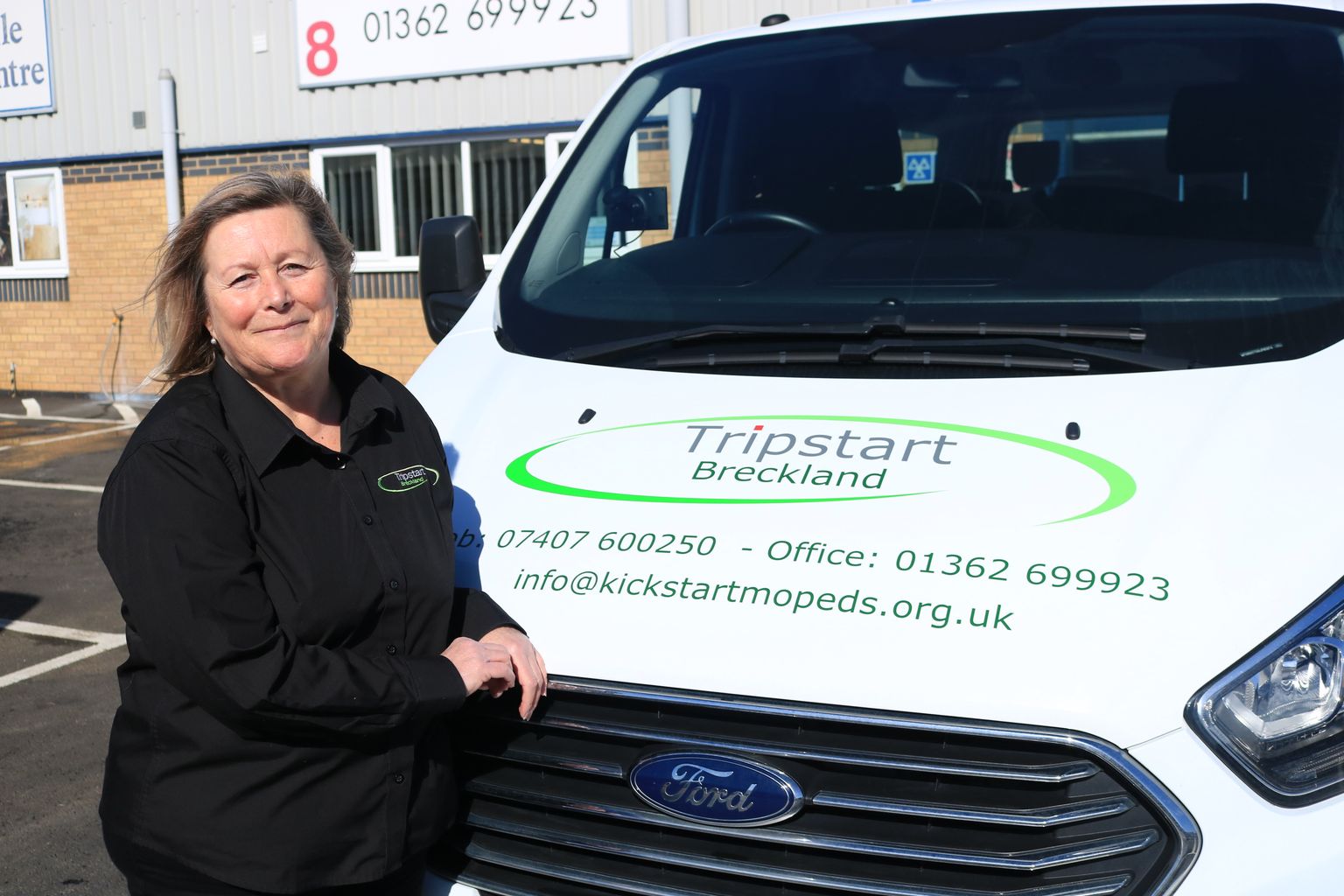 £66k for Breckland project