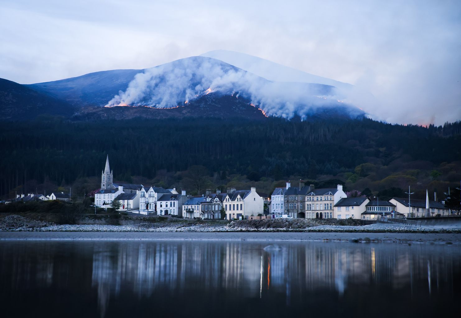 Major incident declared at Mourne Mountains | News - Cool FM
