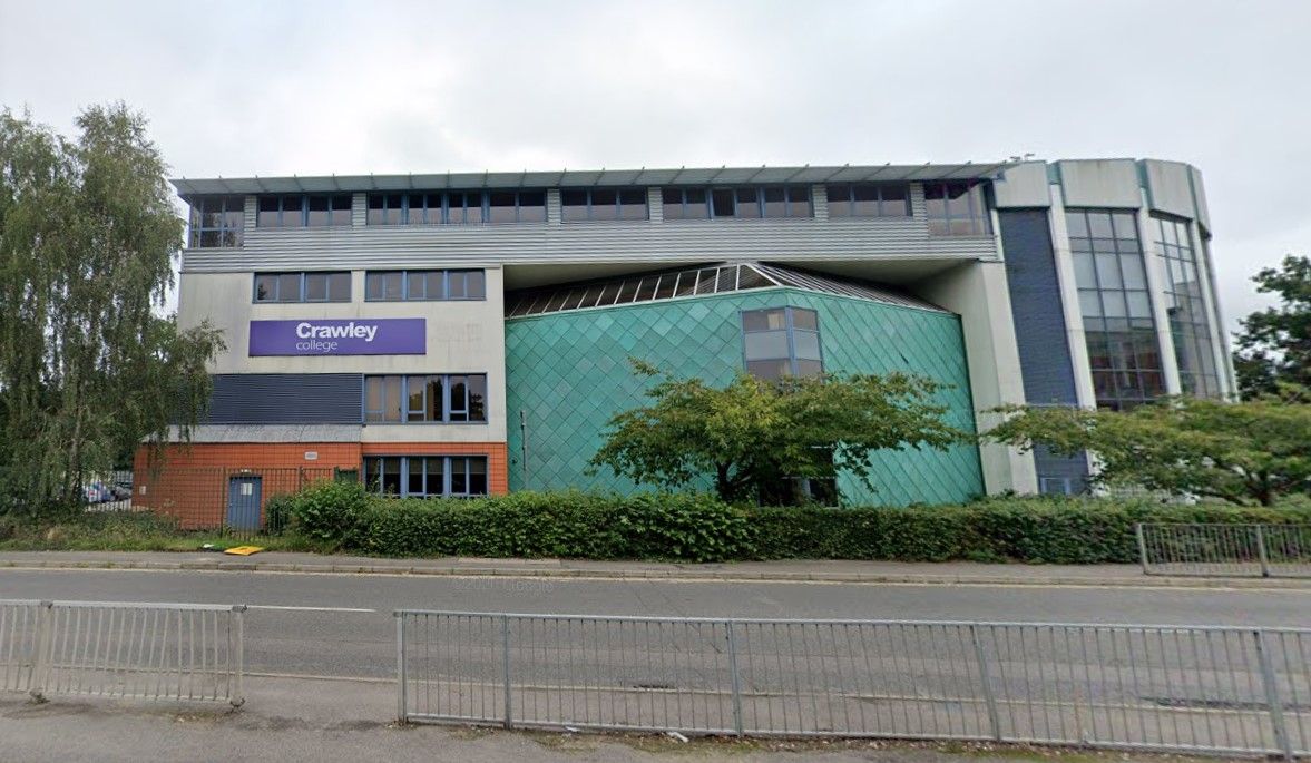 UPDATE: Man in court in connection with Crawley College incident | News ...