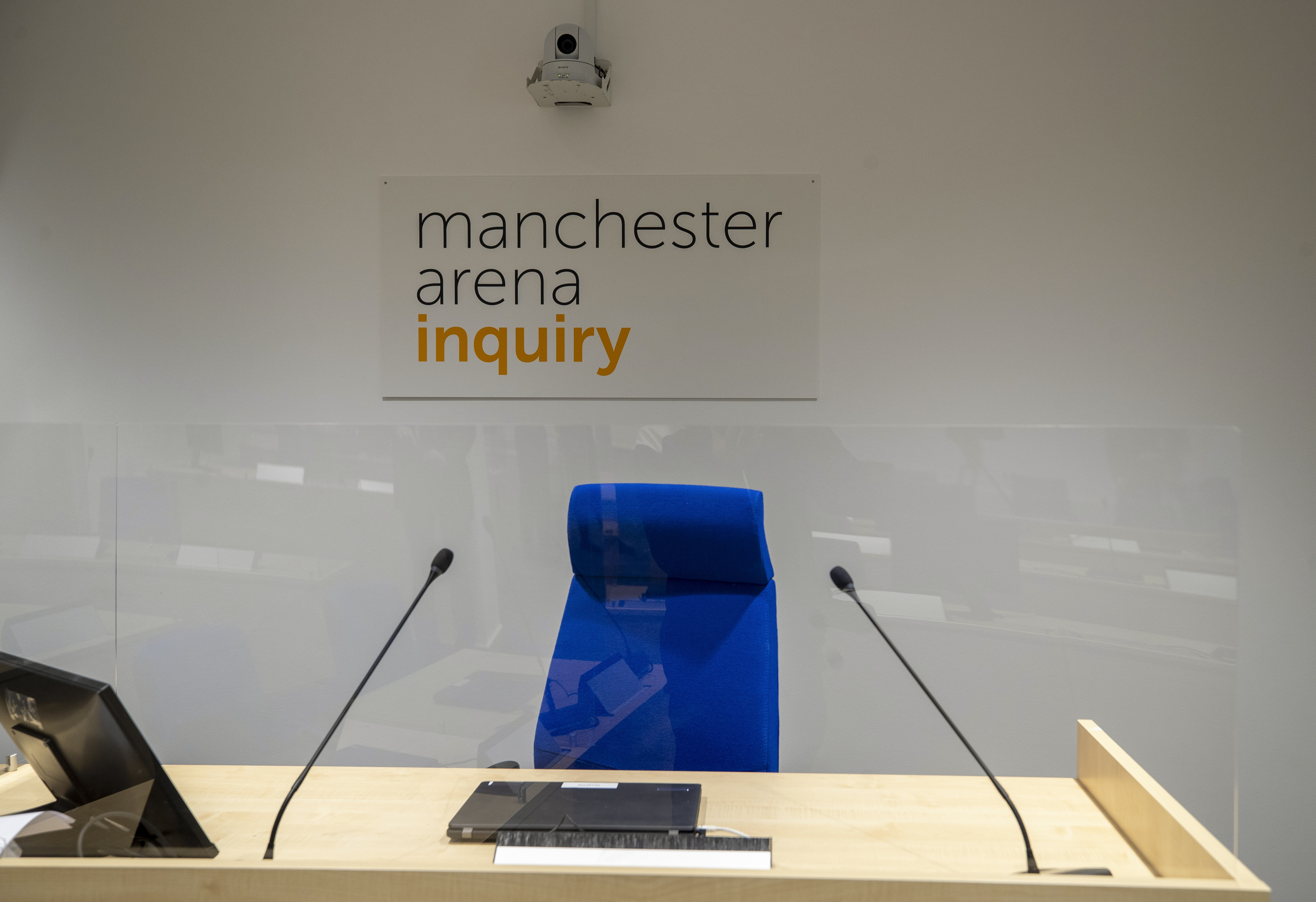 Manchester Arena Inquiry hears how how police chief got a taxi from ...