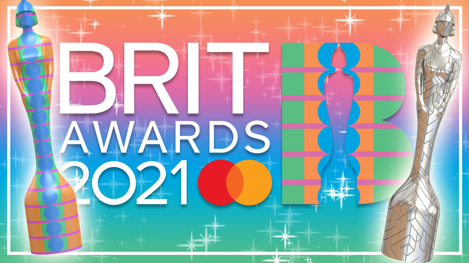 The BRIT Awards unveil brand new double trophy for 2021 winners