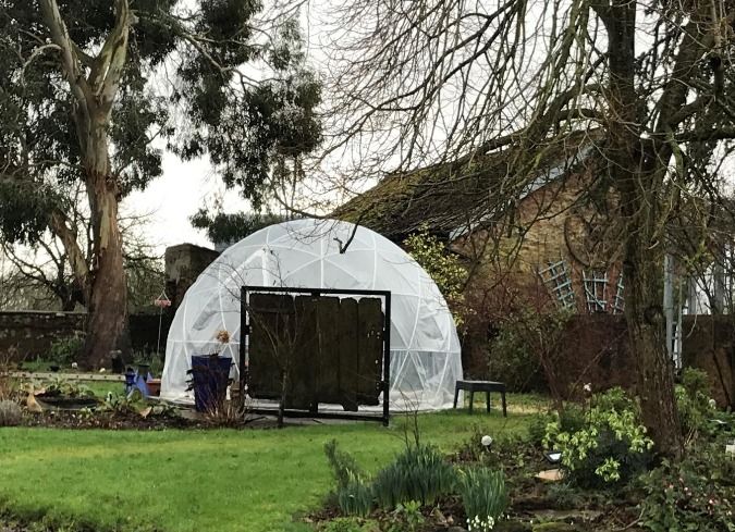 'Hugely popular' plastic igloos ordered to be removed | News - Greatest ...