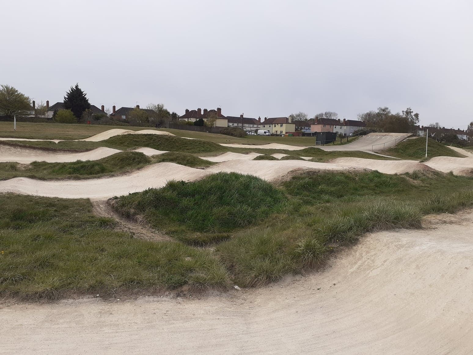 Plans for new BMX track at Landseer Park in Ipswich approved