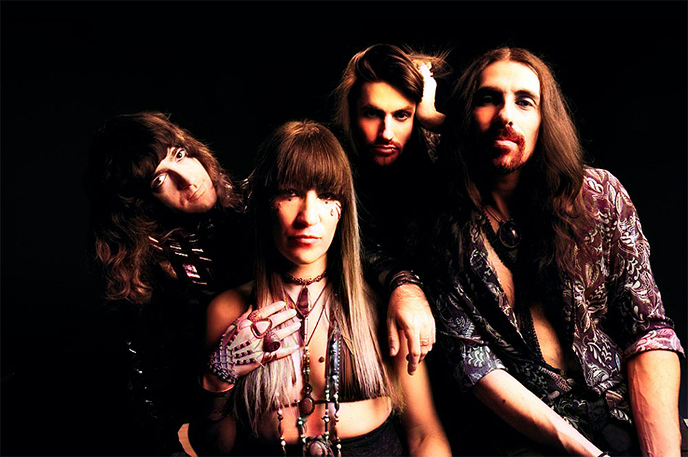 The Damn Truth announce October 2022 UK tour