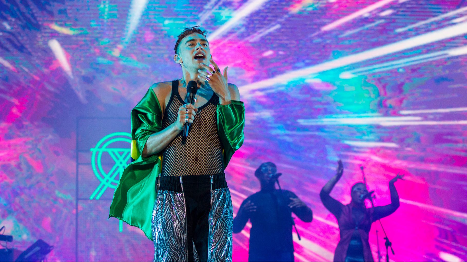 EXCLUSIVE: Olly Alexander chats to Downtown's Gary Myles | Music ...
