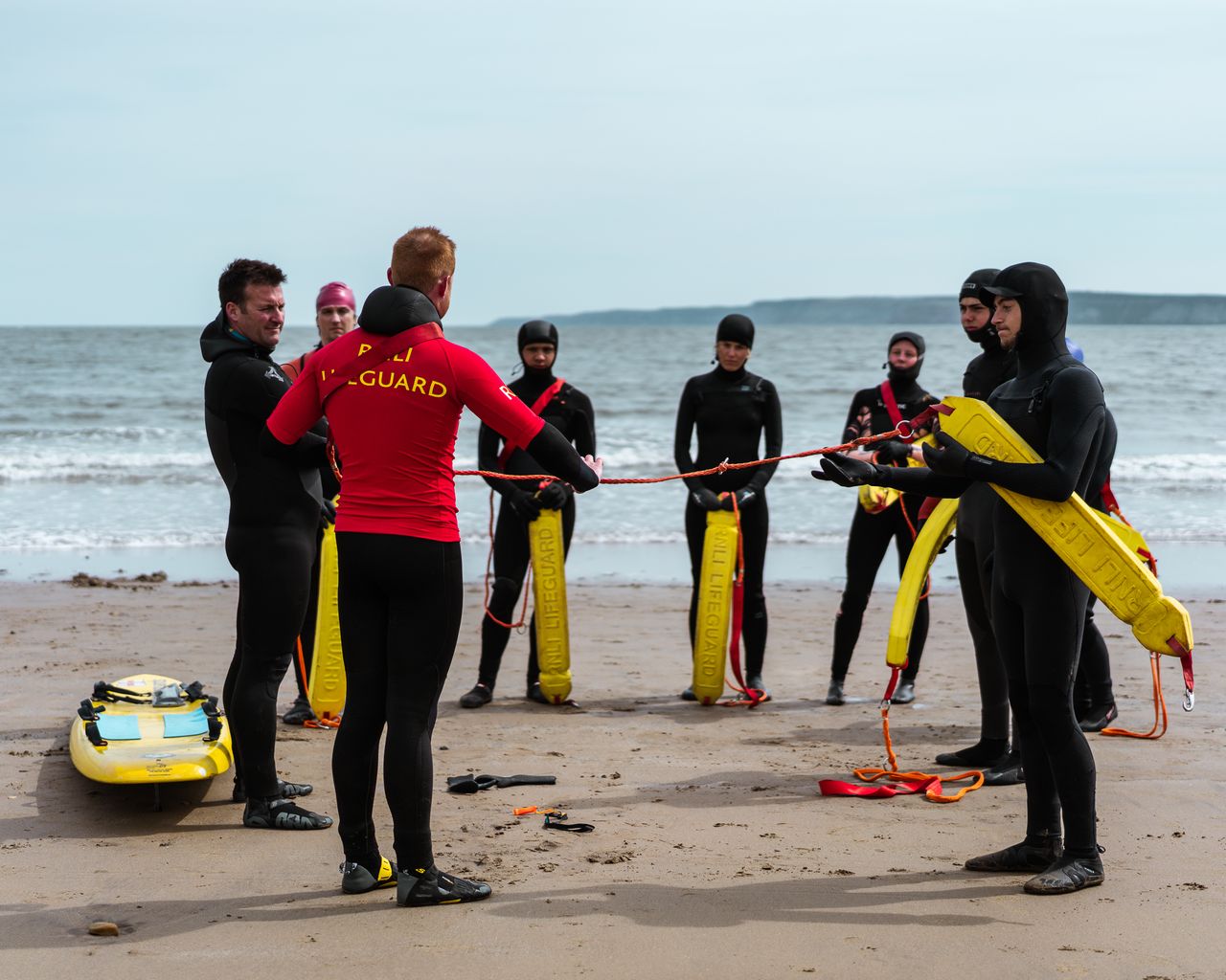 RNLI lifeguards to return to beaches this weekend | News - Greatest ...