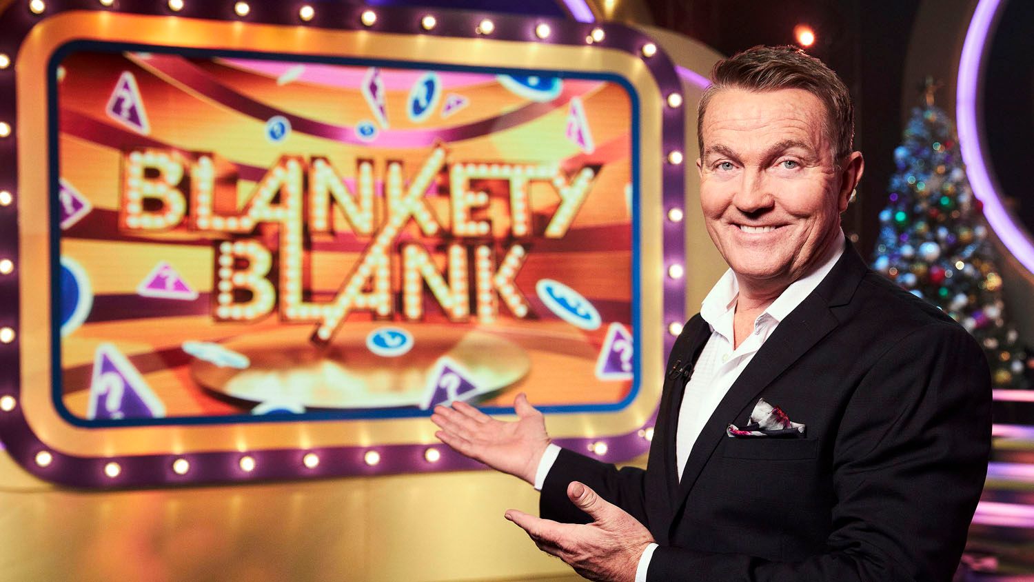 Blankety Blank Is Making A Comeback With Bradley Walsh As Host blankety-blank-is-making-a-comeback-with-bradley-walsh-as-host