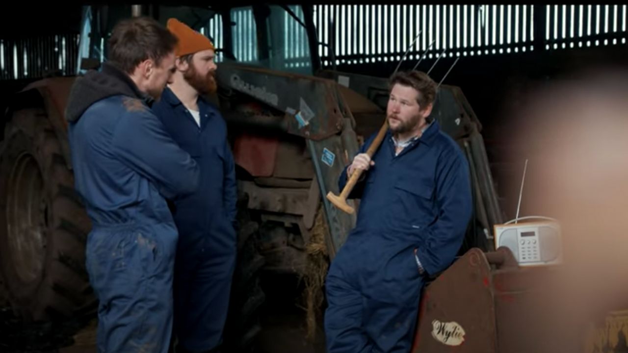 Hilarious farming music video set to go viral! | News - Cool FM