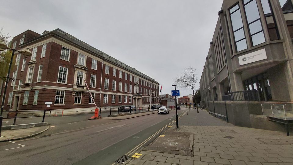 Bucks County Council offices to become flats