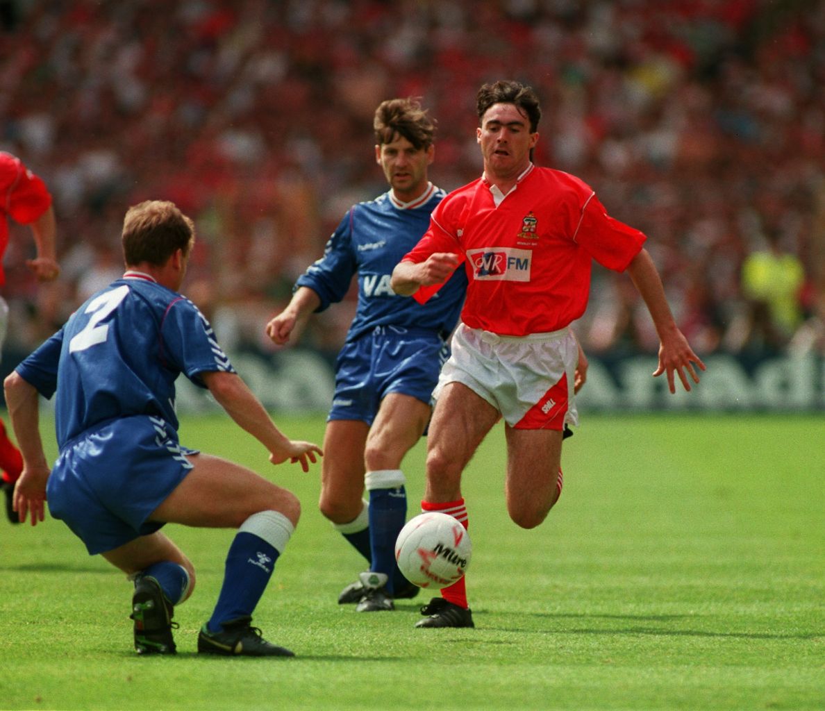 Swindon Town academy boss Alan McLoughlin dies aged 54