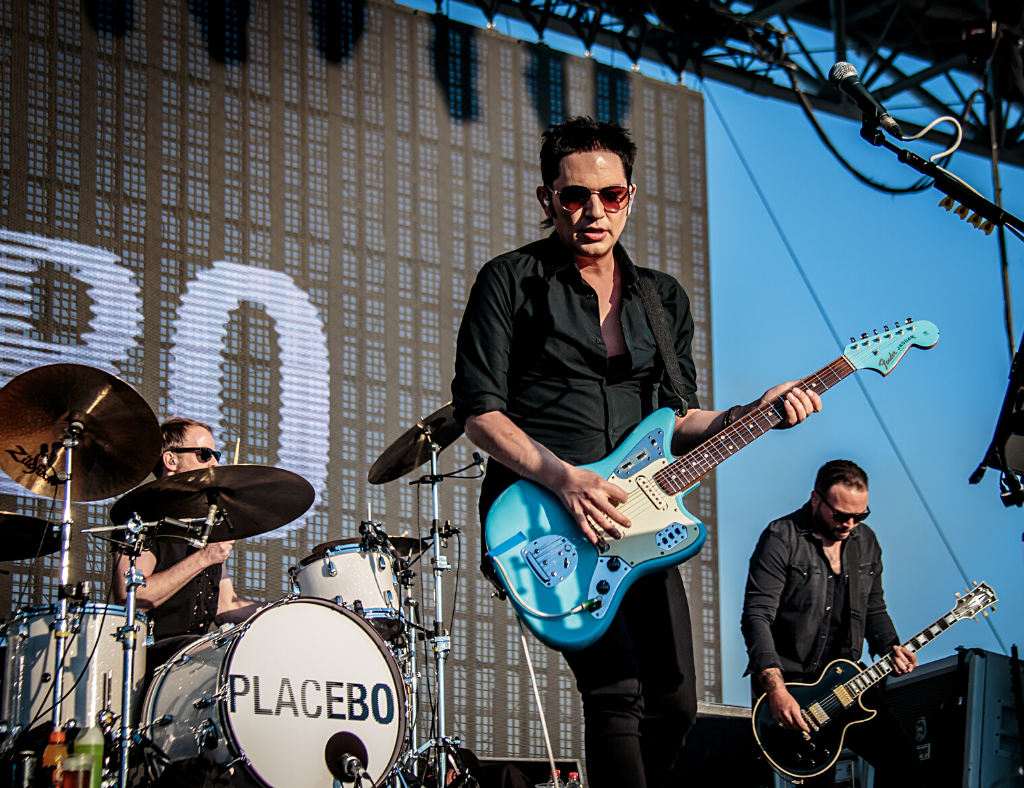 Placebo complete eighth studio album