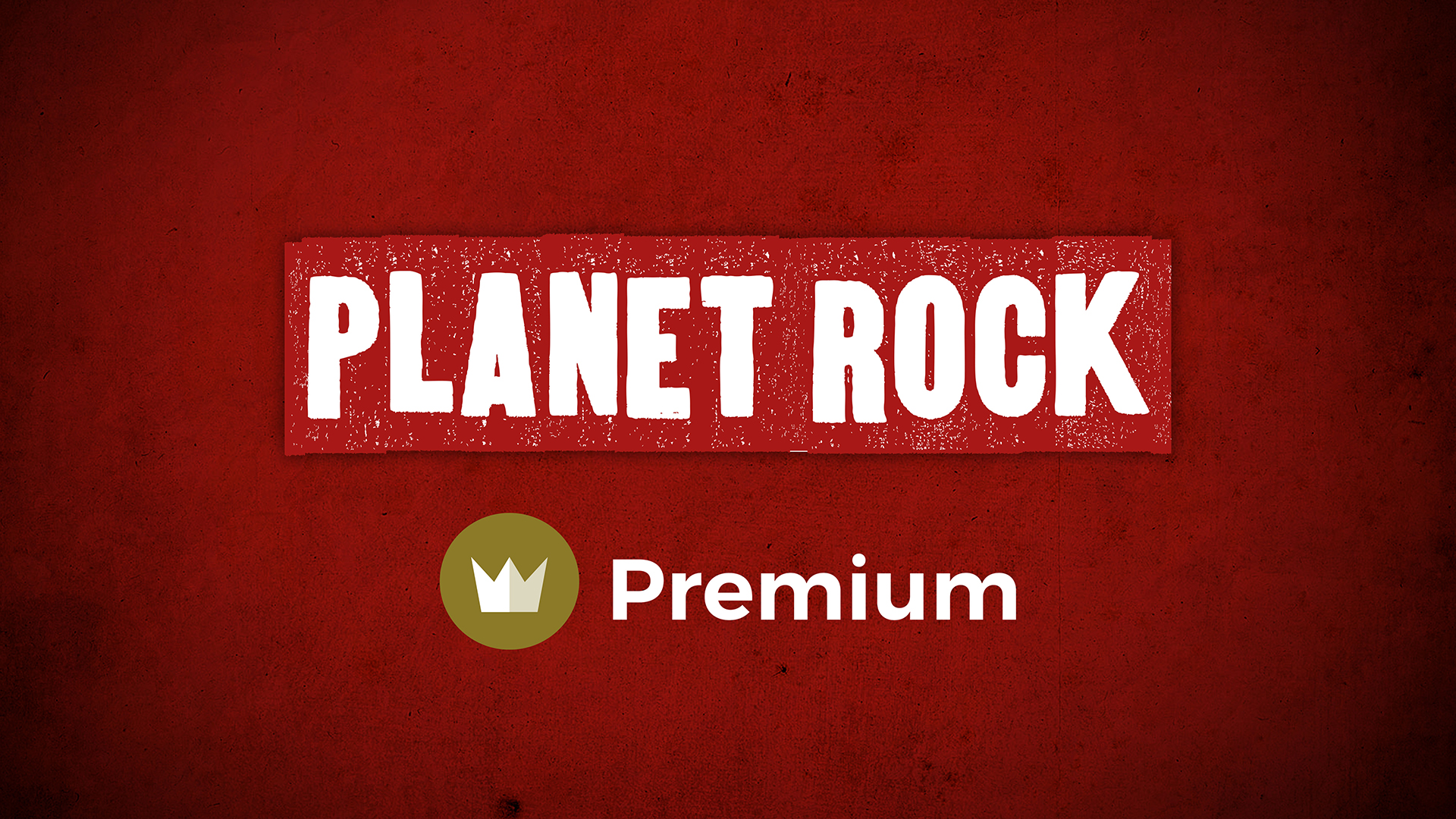 Planet Rockstock and Blues Power stations launch on Planet Rock Premium