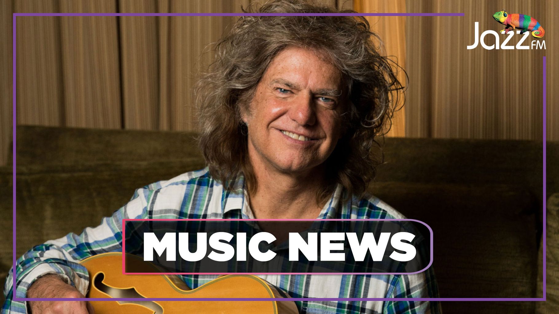 Pat Metheny returns to London with music from across his career