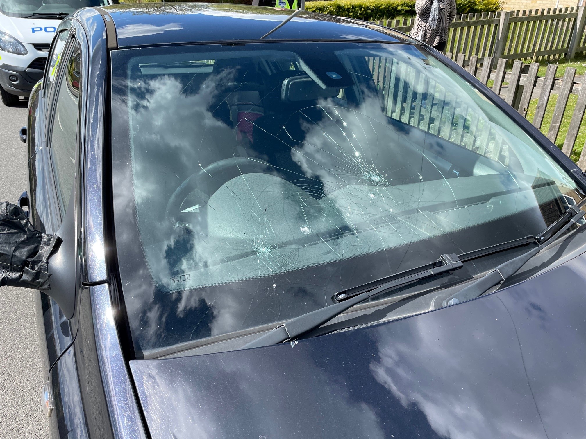 Thousands of pounds-worth of damage to vehicles between York and ...