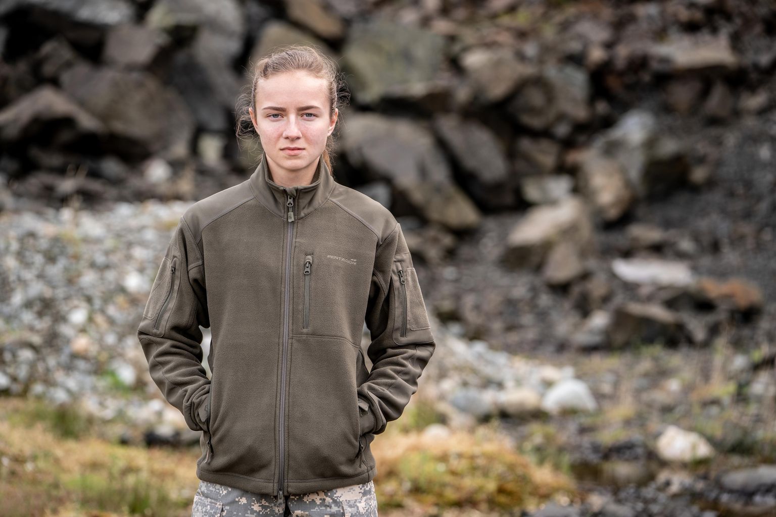 19-year-old from Cornwall taking part in SAS: Who Dares Wins