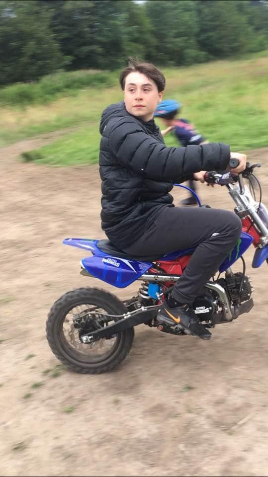 The family of a teenager who died in Bolton have paid tribute to him ...