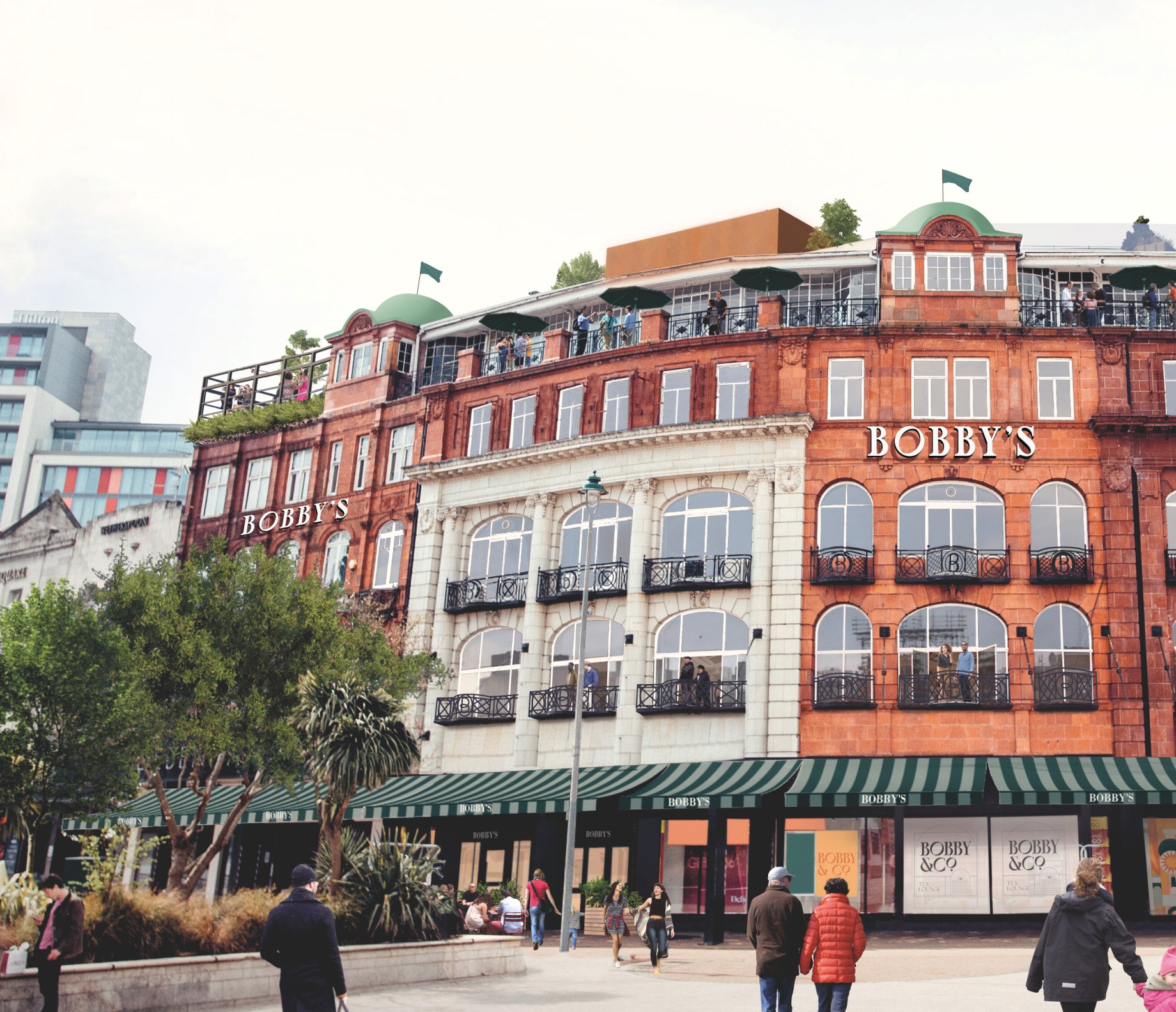 Historic retail name makes a return to Bournemouth | News - Hits Radio ...