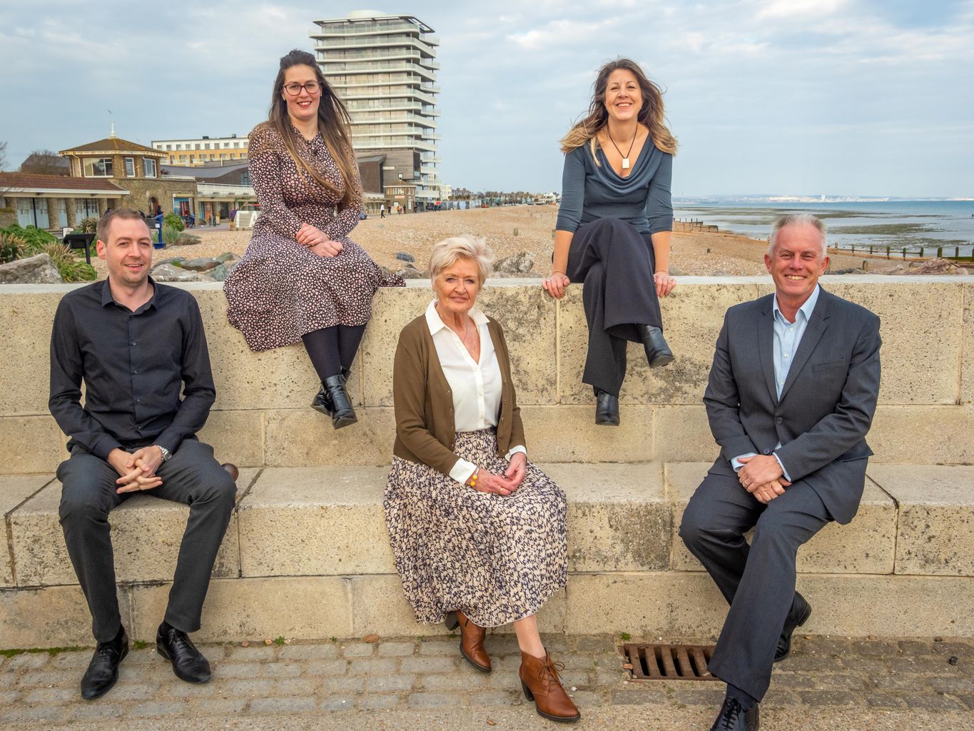 Royal award for Worthing business