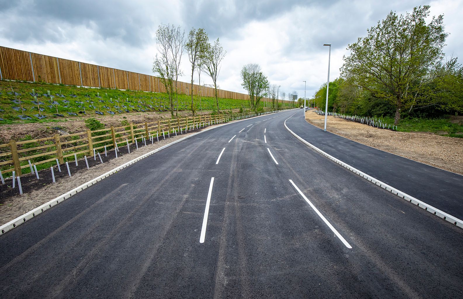 New relief road opens in Berkshire | News - Greatest Hits Radio ...