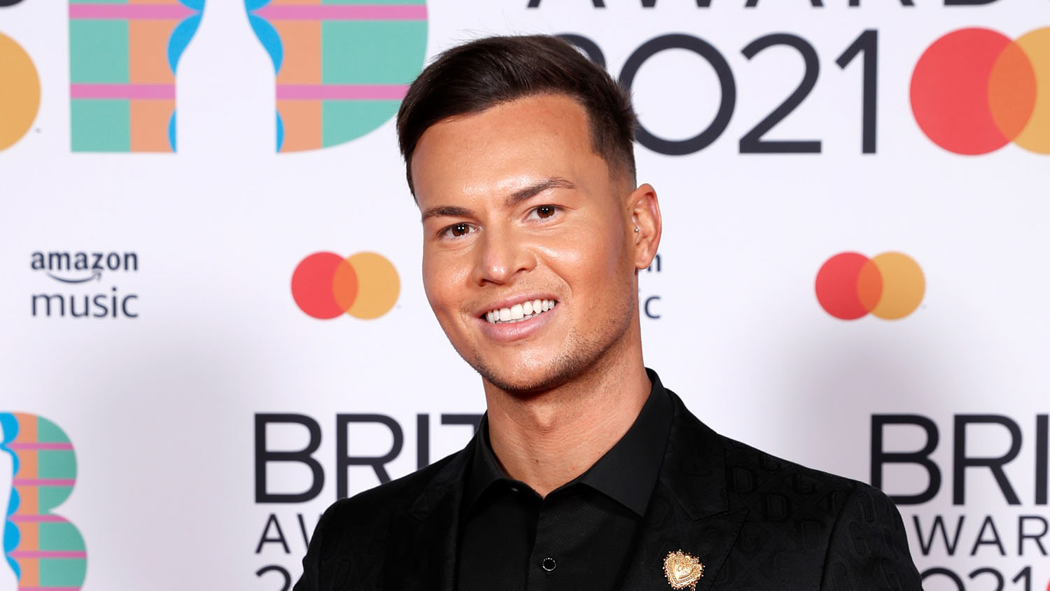 The BRITs 2021: Catch up with Joel Corry