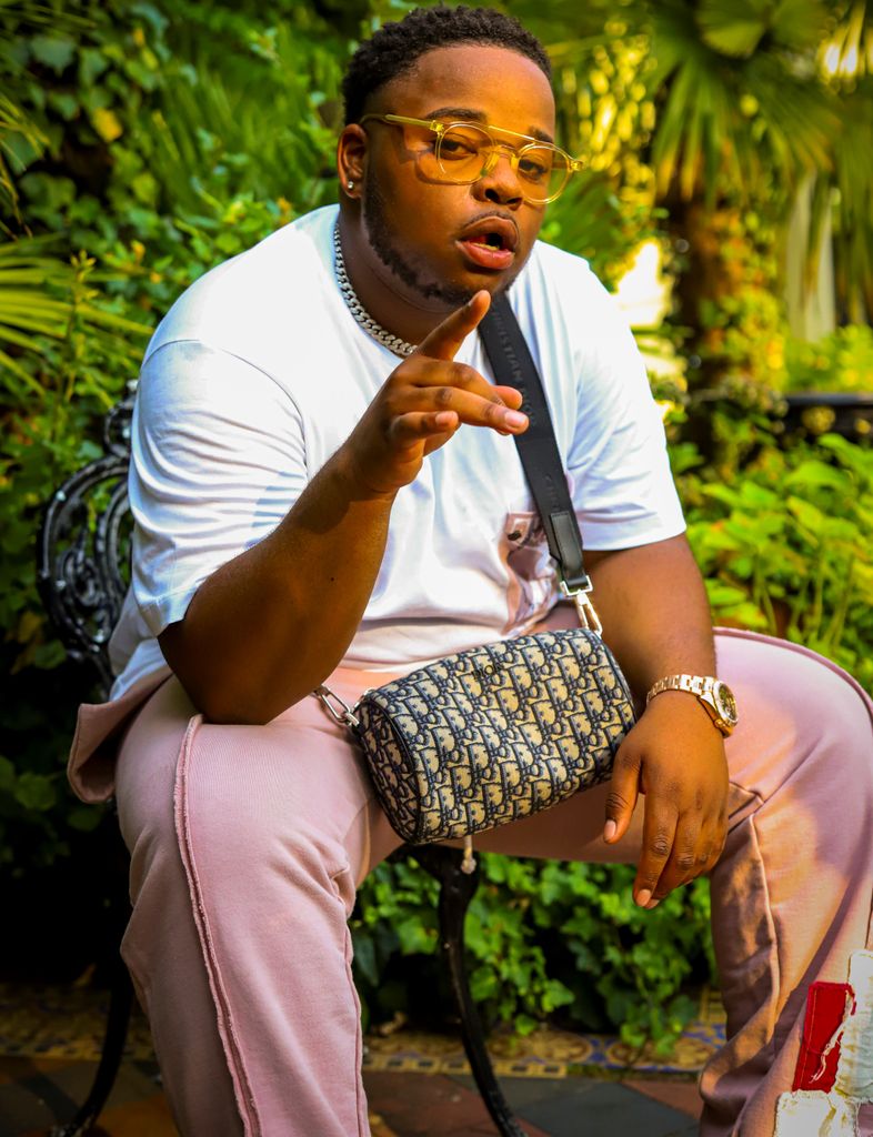 Swindon rapper S1mba set for BRITs ceremony after 'crazy' nomination ...